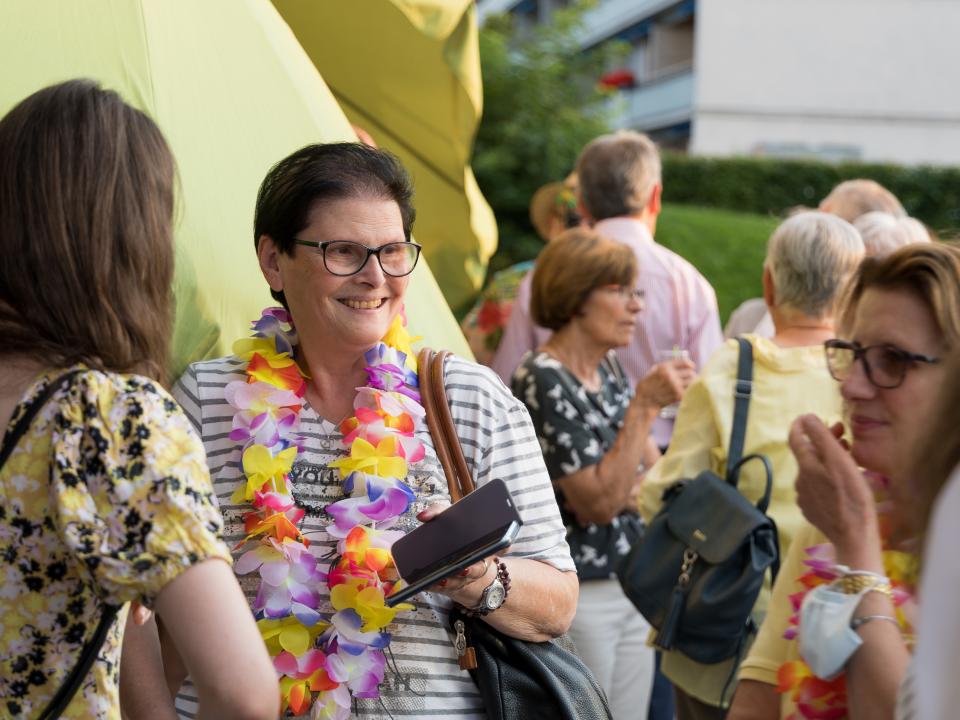 Rückblick Mitarbeiterabend 2021 | Katholische Pfarrei St. Stefan Amriswil